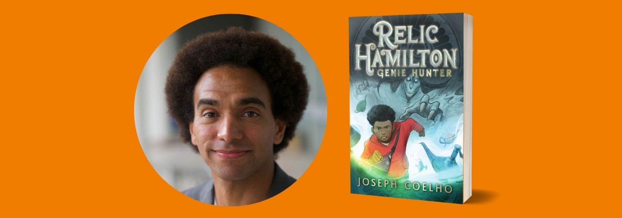 Travel through London with Joseph Coelho and Relic Hamilton – South Ken ...